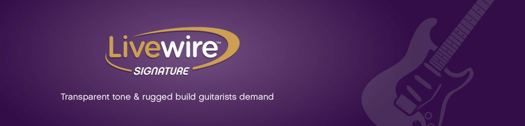 Livewire Microphone Cables | Instrument Cables | Speaker Cables